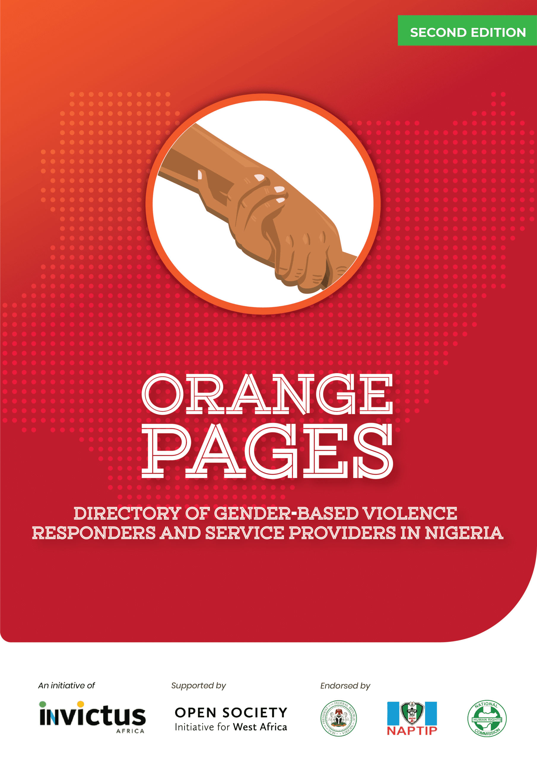 Orange Pages – Invictus Africa