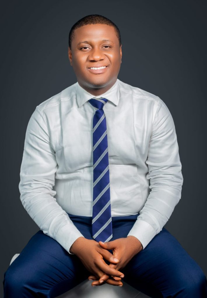 Gabriel Chuks Mobuogwu - Invictus Africa